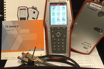 TA Scope - Differenzdruckregler | Metesco